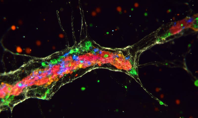 280 Structure Motor Neuron Stock Photos - Free & Royalty-Free Stock ...