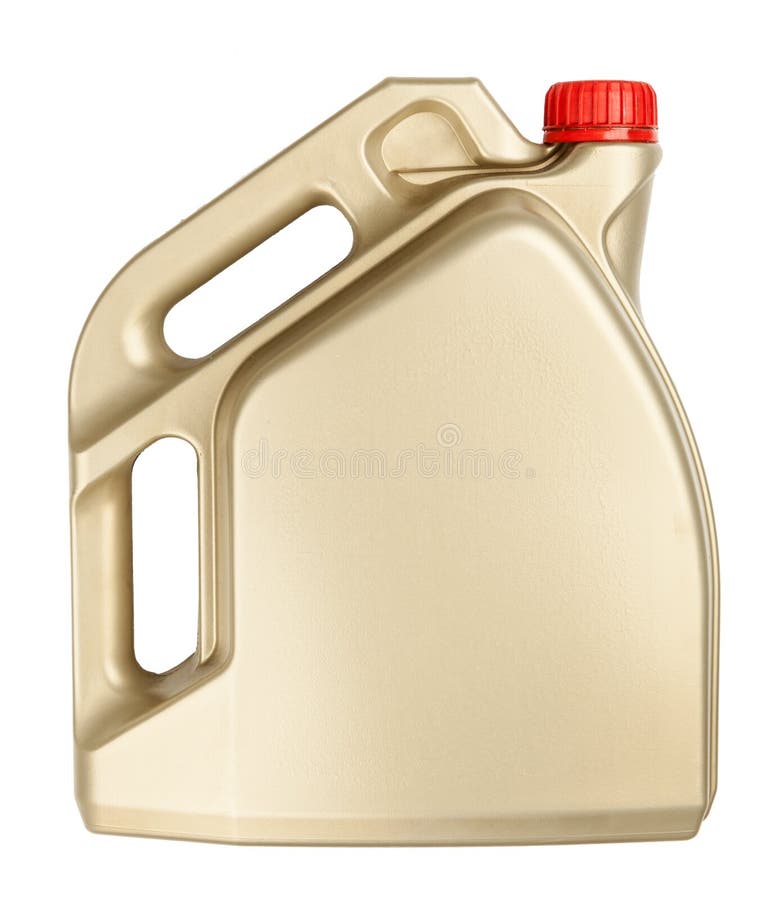 Plastic Cans with Motor Oil Stock Photo - Image of auto, retail: 119639032