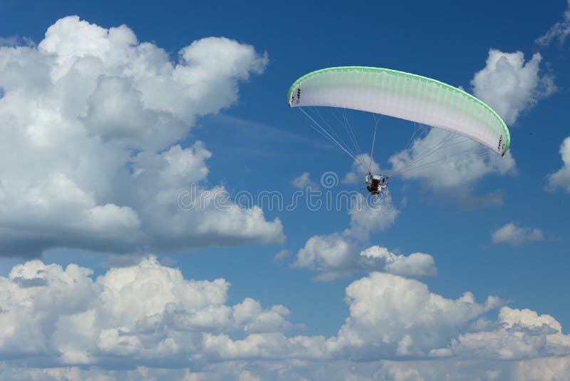 1,135 Parachute Motor Glider Stock Photos - Free & Royalty-Free Stock ...