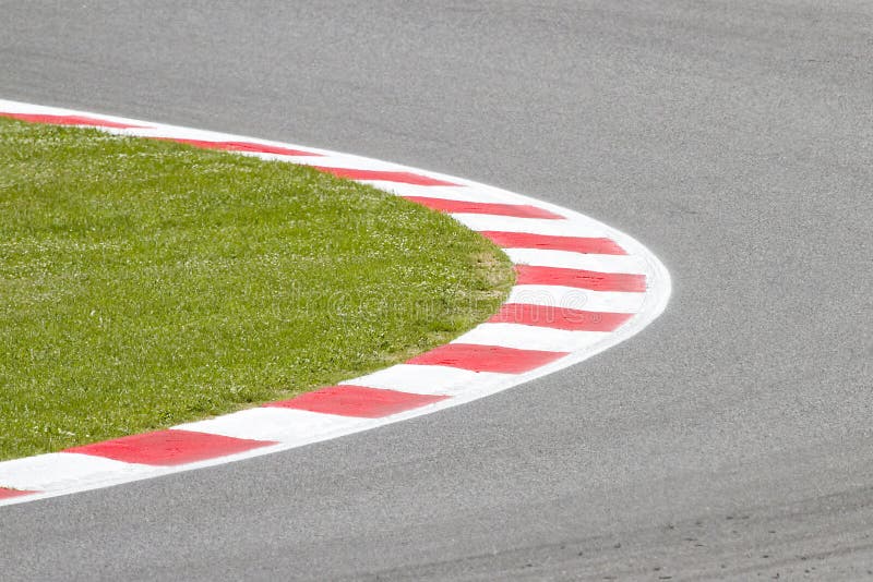 Racing track stock photo. Image of racing, manage, race - 18909260