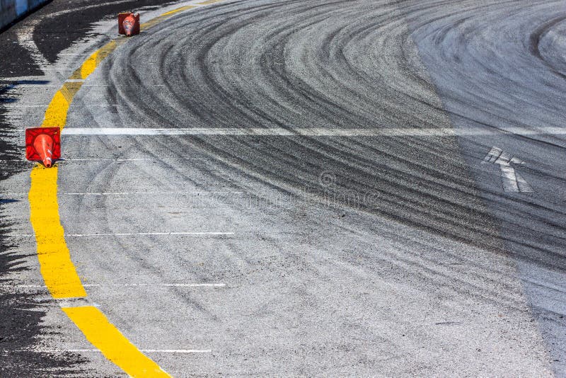 Motor racing track stock image. Image of sports, horizontal - 80375453