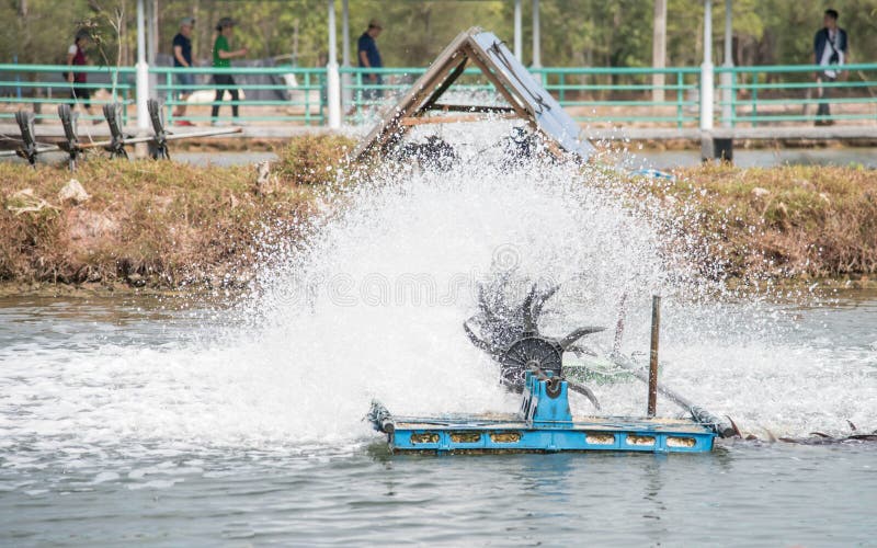 With motor running water stock image. Image of lake, industrial - 52464405