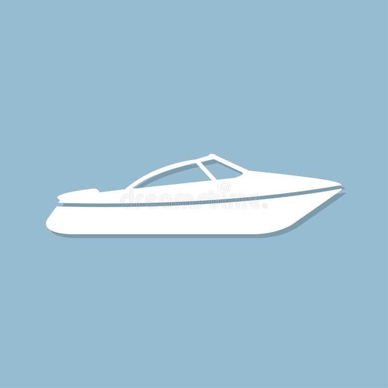 Speed Boating Stock Illustrations – 3,616 Speed Boating Stock ...