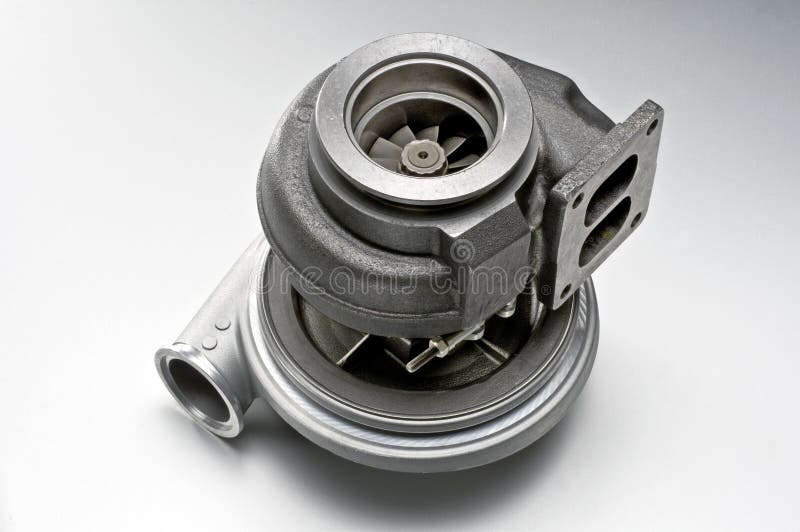 Motor Turbo stock image. Image of horizontal, steel, design - 20804795