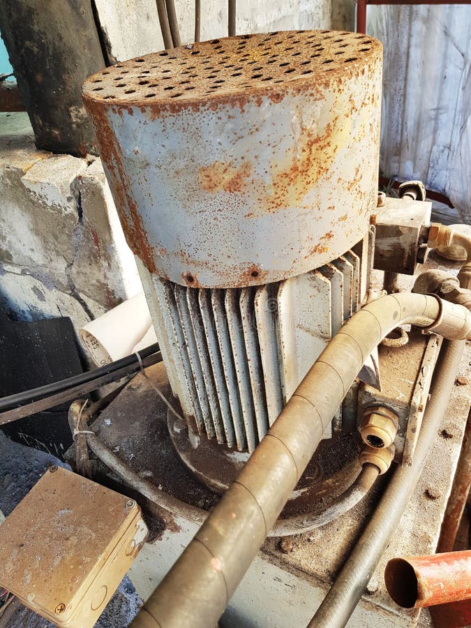 Rusting Motor Cycle Falkland Islands Stock Photo - Image of motorcycle ...