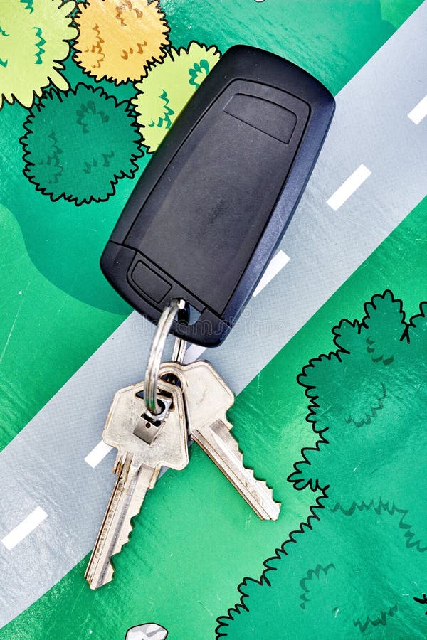 Motor Vehicle Keys stock image. Image of keys, vehicle - 91635195