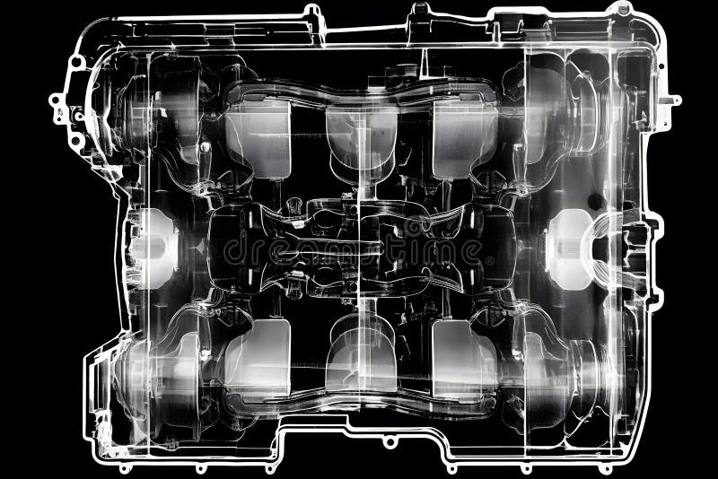Motor Visualization Digital. Neural Network AI Generated Stock ... Motor Visualization Digital. Neural Network AI Generated Stock ...