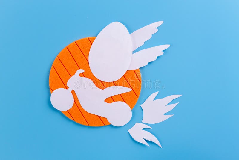 Motorbike with fire stock photo. Image of biker, highway - 144081528