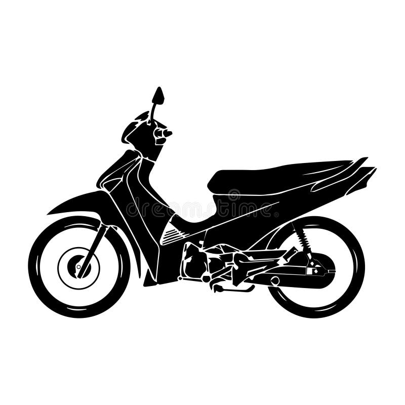 Motorbike Icon Stock Illustration Illustration Of Repair 310324858