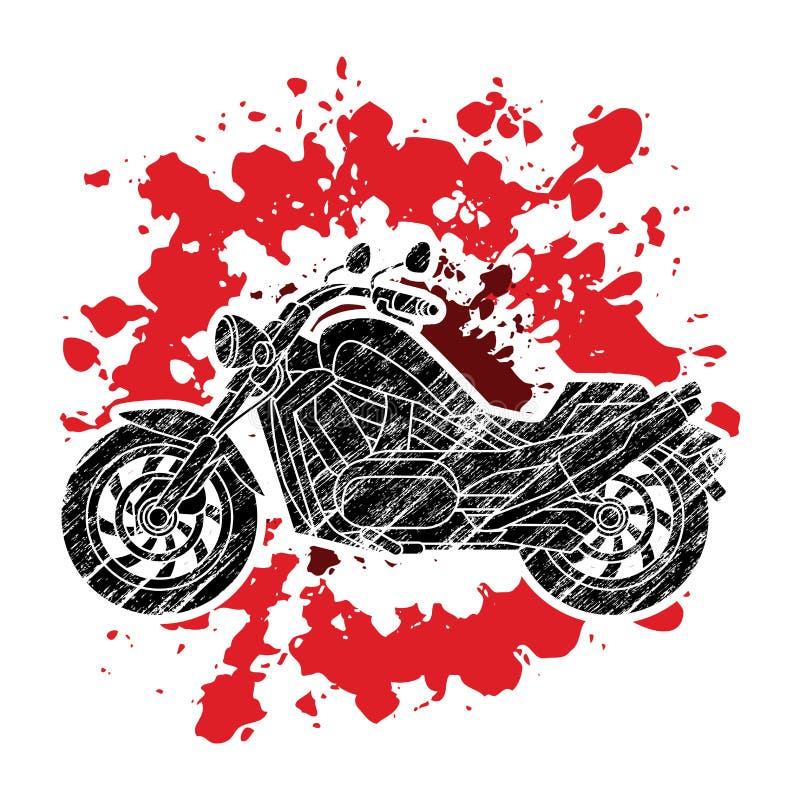 Motorcycle Blood Stock Illustrations – 48 Motorcycle Blood Stock ...
