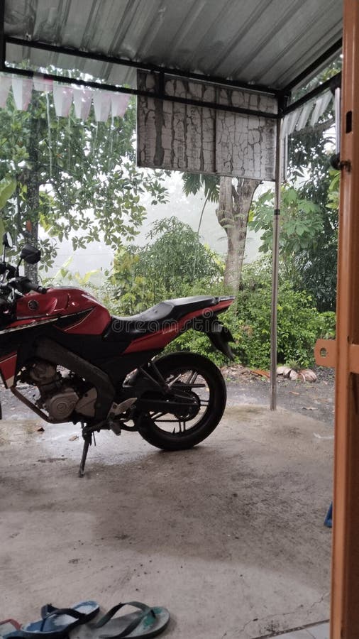 Motorbikes are a Means of Transportation for the Lower Middle Class ...