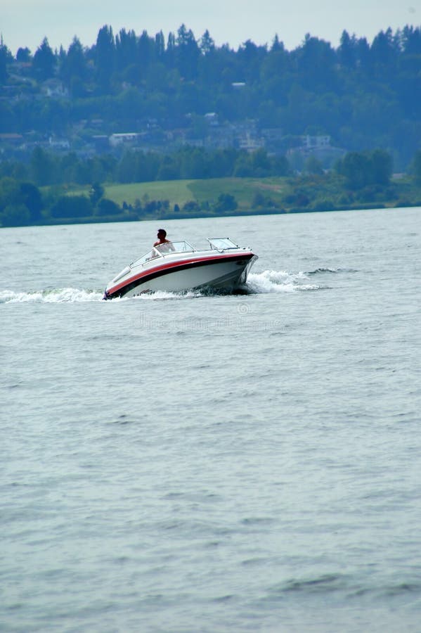Motorboat stock photo. Image of motorboat, sports, boat - 2515614