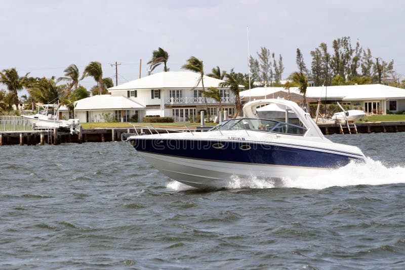 Motor Boat Dashboard stock image. Image of motorboat, powerboat - 789811