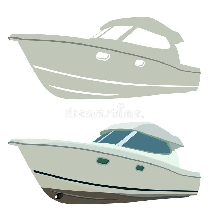 Motorboot Stock Illustrations, Vectors, & Clipart – (12,588 Stock ...