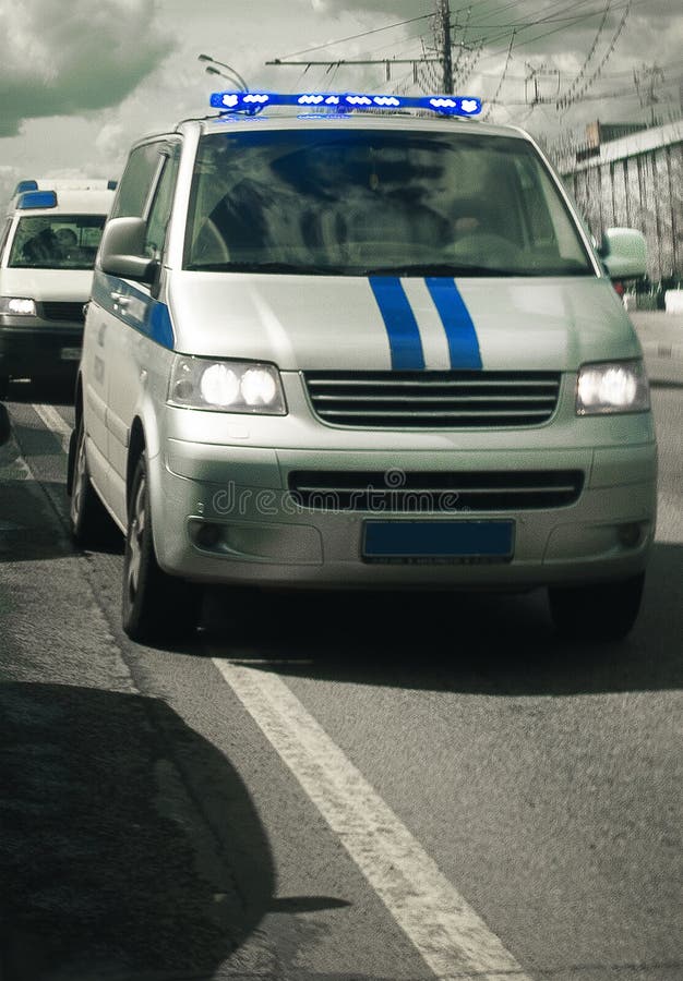 Police Mini Van Stock Photos - Free & Royalty-Free Stock Photos from ...