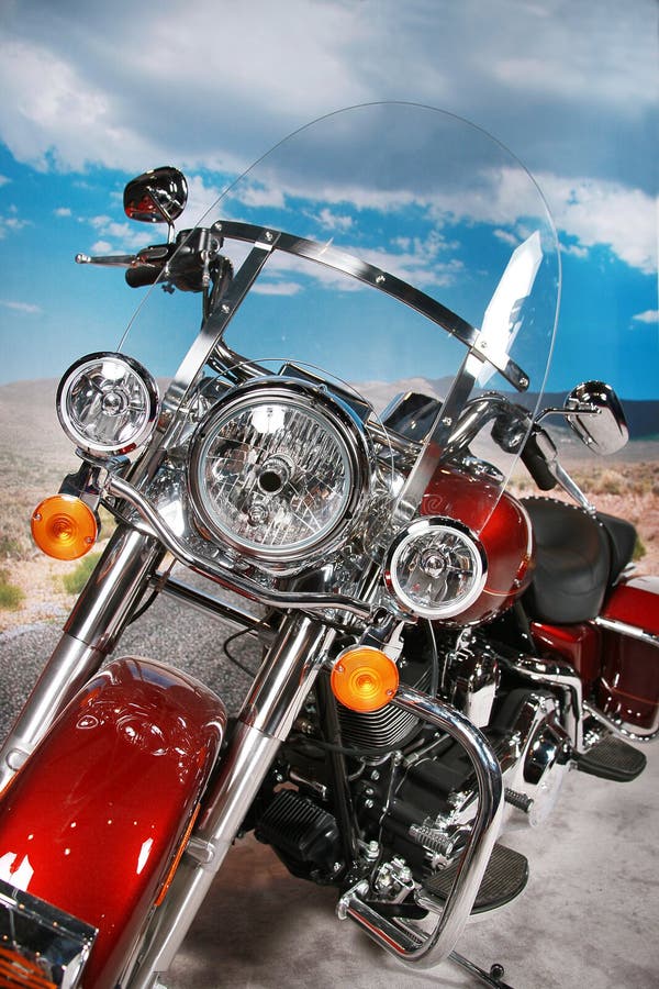 2+ Motorcycle tail light Free Stock Photos - StockFreeImages