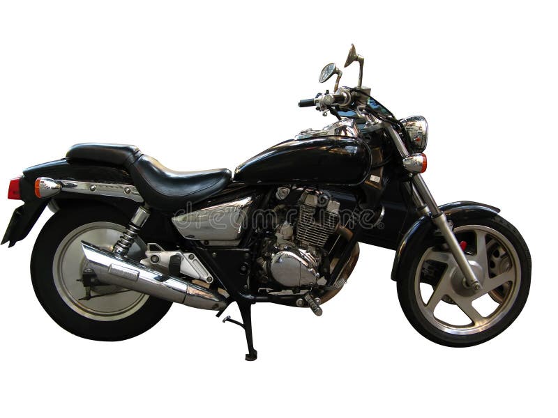 Motorcycle stock photo. Image of motor, shiny, engine - 5616908