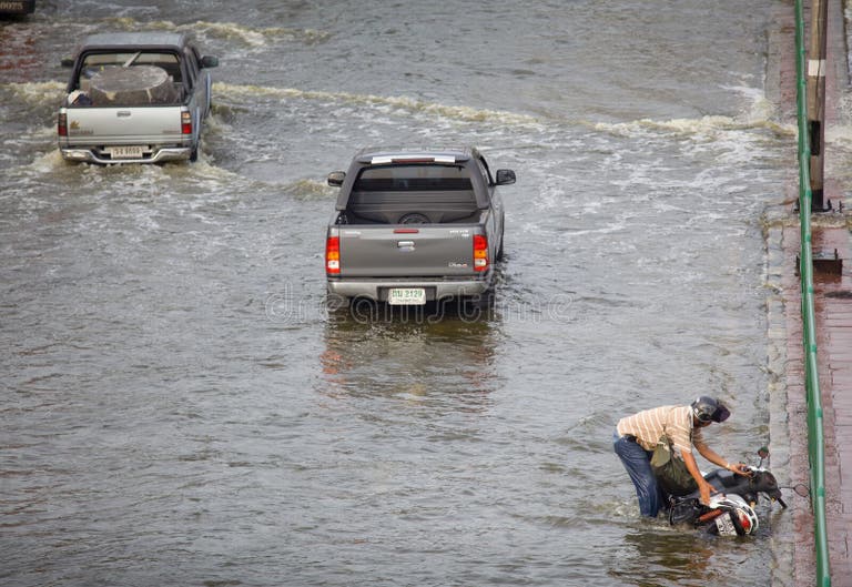 Man Motorcycle Hits Bus Stock Photos - Free & Royalty-Free Stock Photos ...