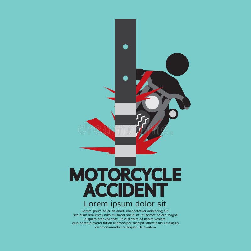 Motorcycle Accident Stock Illustrations – 3,162 Motorcycle Accident ...