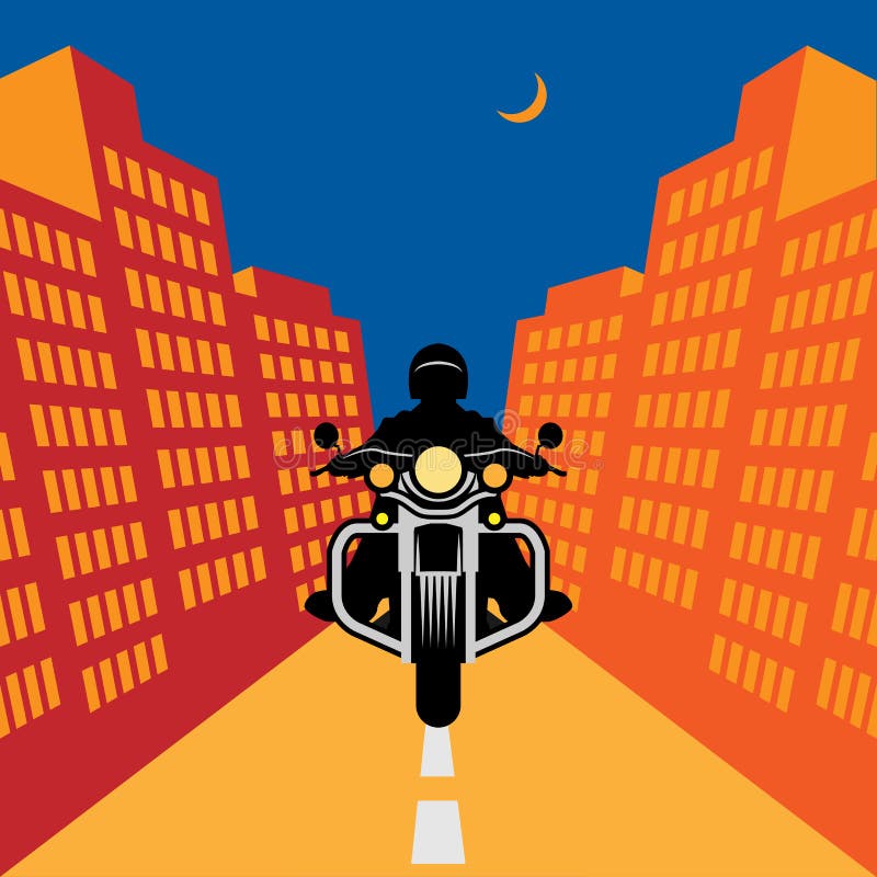 Motorcycle Adventure Stock Illustrations – 26,603 Motorcycle Adventure ...
