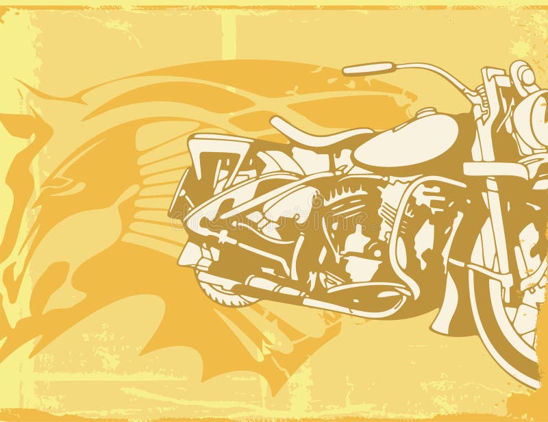 Motorcycle Grunge Background Stock Illustrations – 12,545 Motorcycle ...