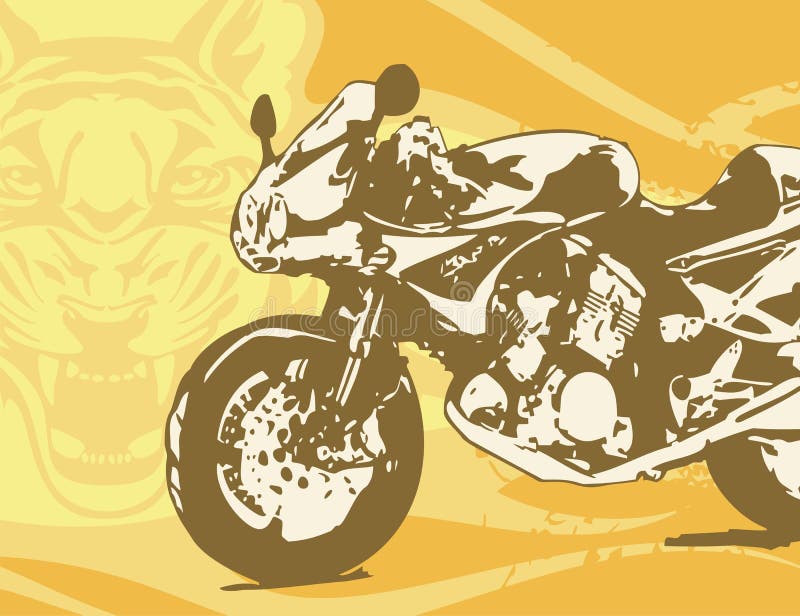 Motorcycle Grunge Background Stock Illustrations – 12,545 Motorcycle ...