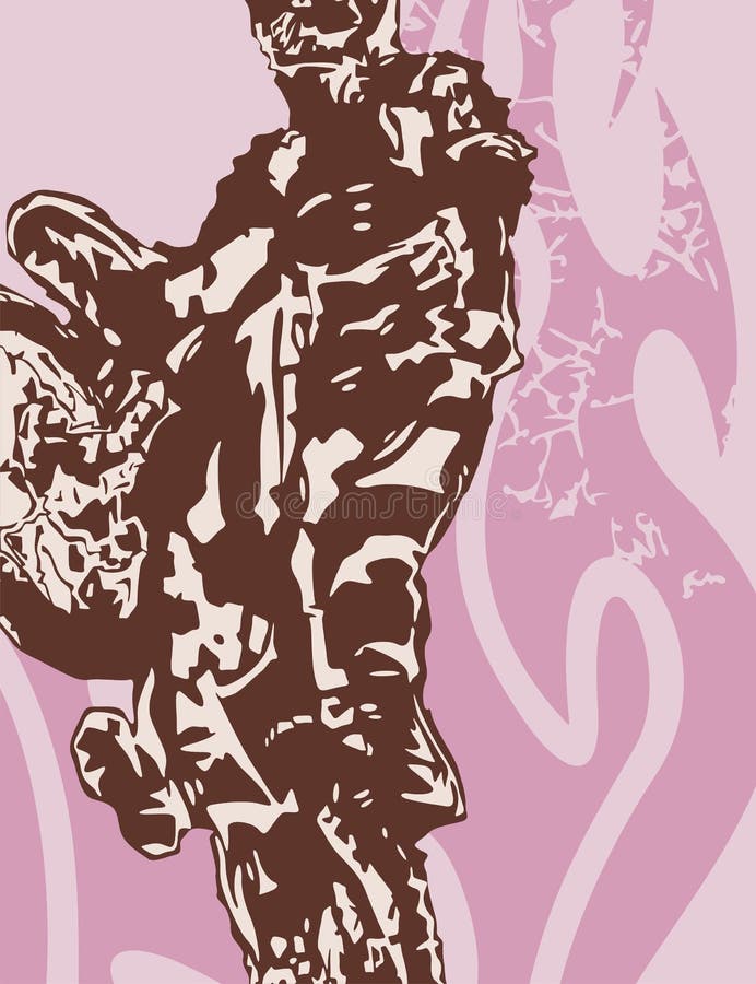 Motorcycle Background stock vector. Illustration of transportation ...