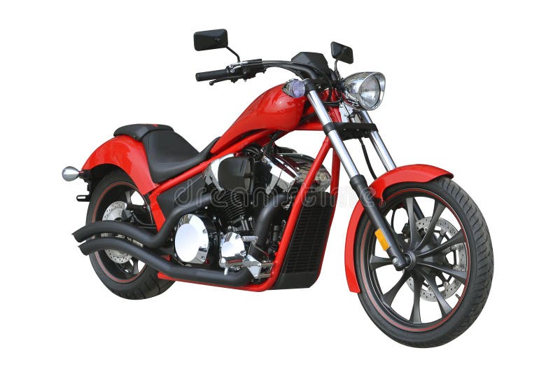 4,780 Red Motorcycle White Background Stock Photos - Free & Royalty ...