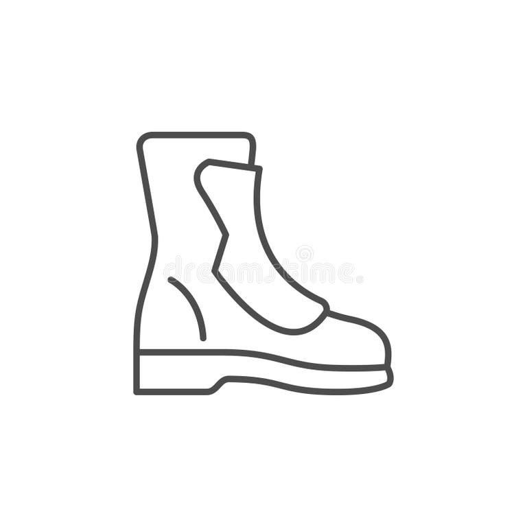Motorcycle Boot Stock Illustrations – 920 Motorcycle Boot Stock ...