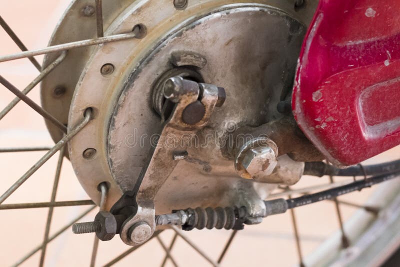 Motorcycle brake stock image. Image of calipers, aluminum - 42194499
