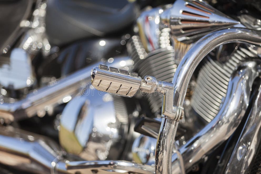 Motorcycle Break stock image. Image of handlebar, grip - 48781713