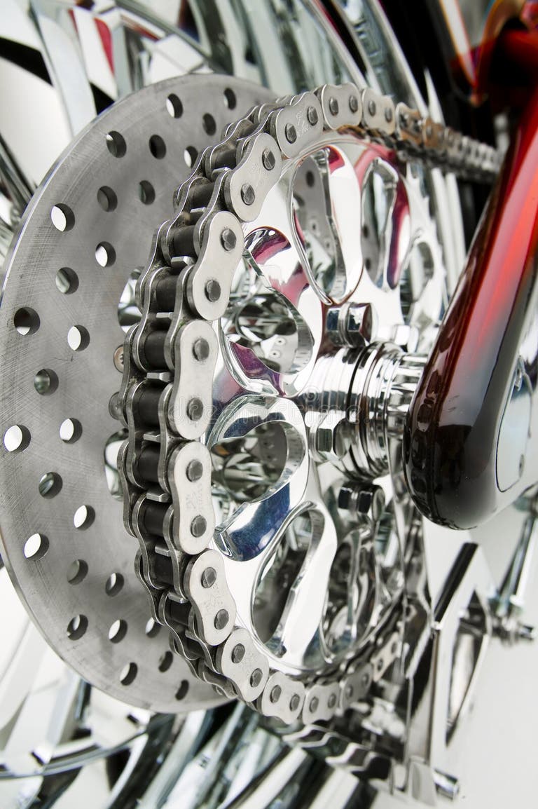 102 Dirt Motorcycle Sprocket Chain Stock Photos - Free & Royalty-Free ...