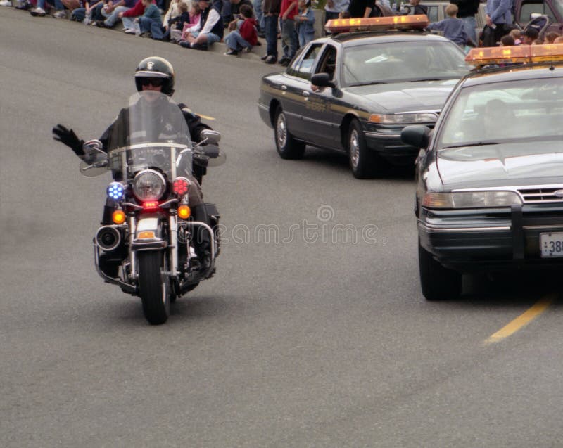 Motorcycle Cop stock image. Image of motorcycle, wheeled - 1577373