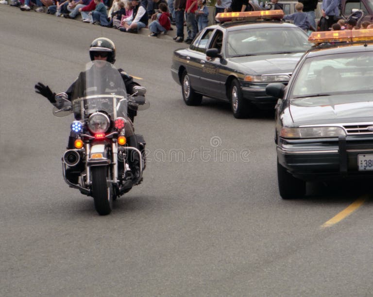 Motorcycle Cop stock image. Image of motorcycle, wheeled - 1577373