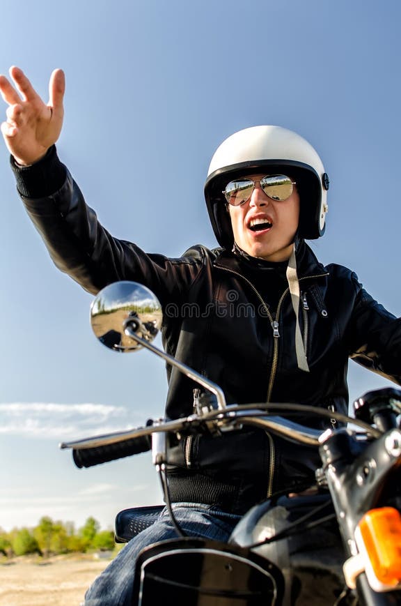 Motorcycle cop stock photo. Image of motorcycle, motorsport - 24909200
