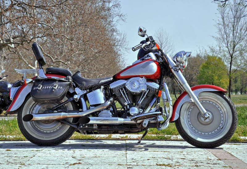 Motorcycle cruiser stock image. Image of riders, steel - 37856667