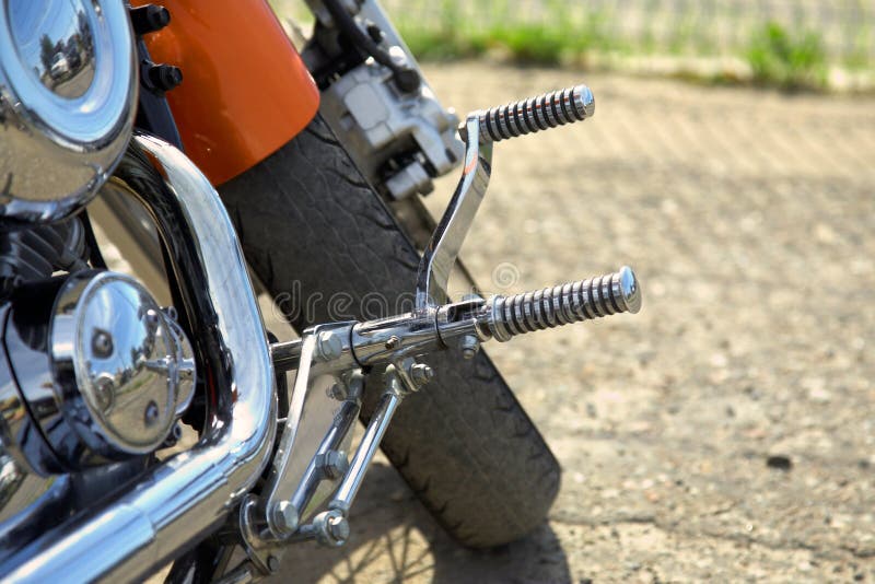 Motorcycle Details Picture. Image: 8247342