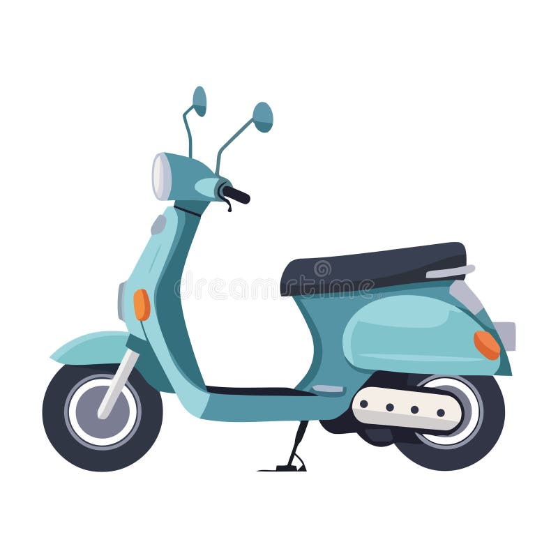 Motorcycle Driving, Speed and Adventure Stock Vector - Illustration of ...