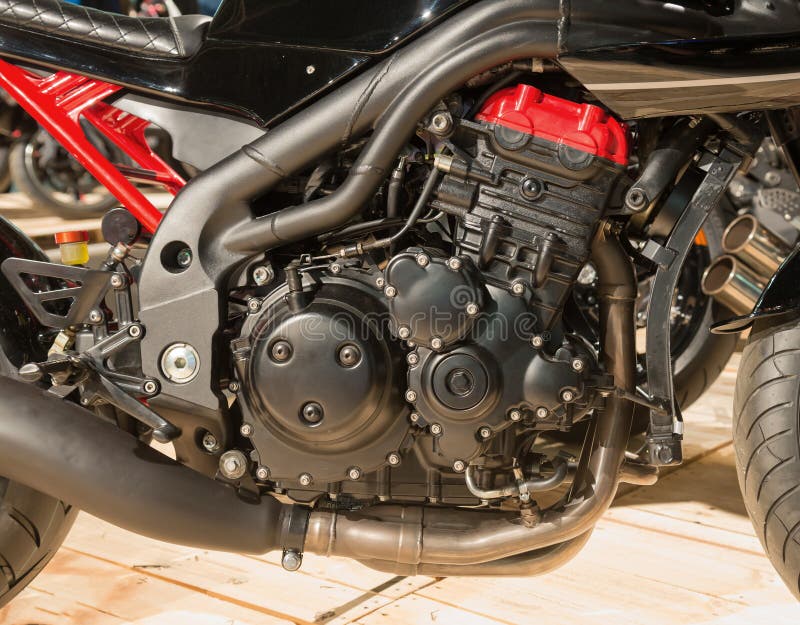 Motorcycle Engine Attachments Stock Photos - Free & Royalty-Free Stock ...