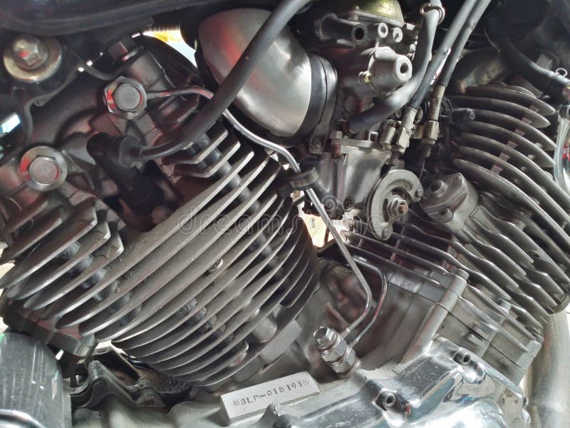 Motorcycle stock photo. Image of lifestyle, freedom, tank - 52090312