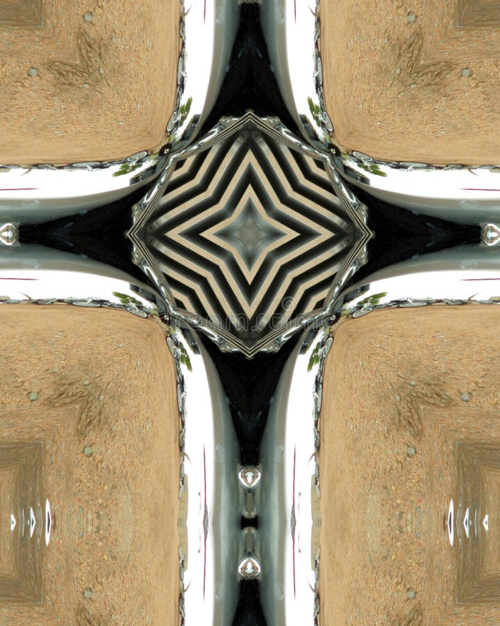 Motorcycle engine cross stock illustration. Illustration of motorcycle ...