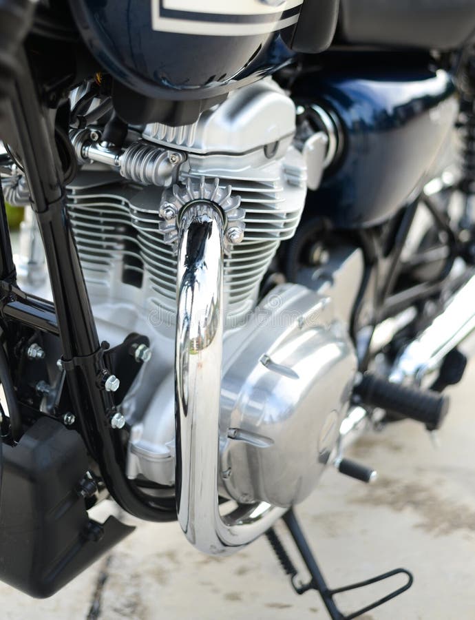 Motorcycle Engine, Engineering, Internal Combustion Engine ICE Stock ...