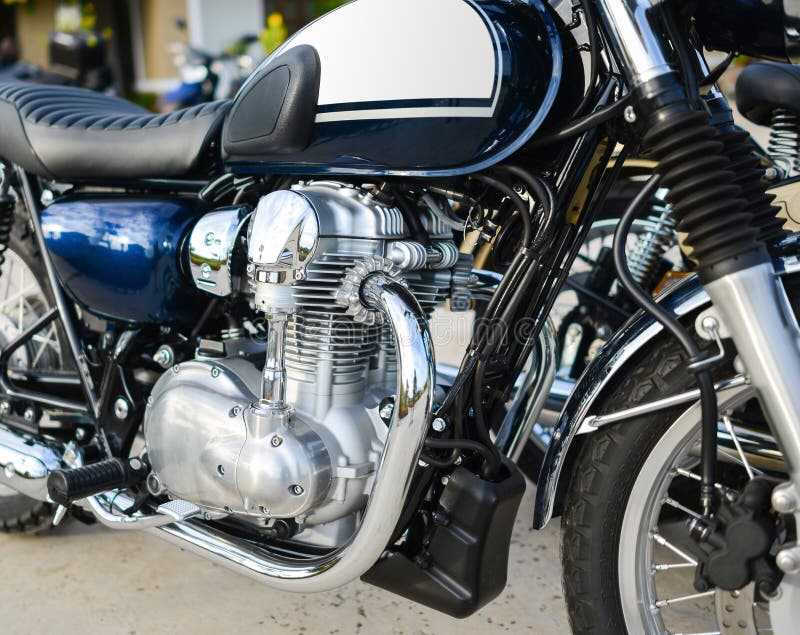 Motorcycle Engine, Engineering, Internal Combustion Engine ICE Stock ...