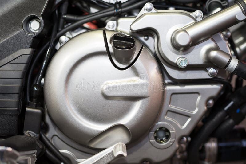 Motorcycle engine stock photo. Image of race, steel, technology - 52078818