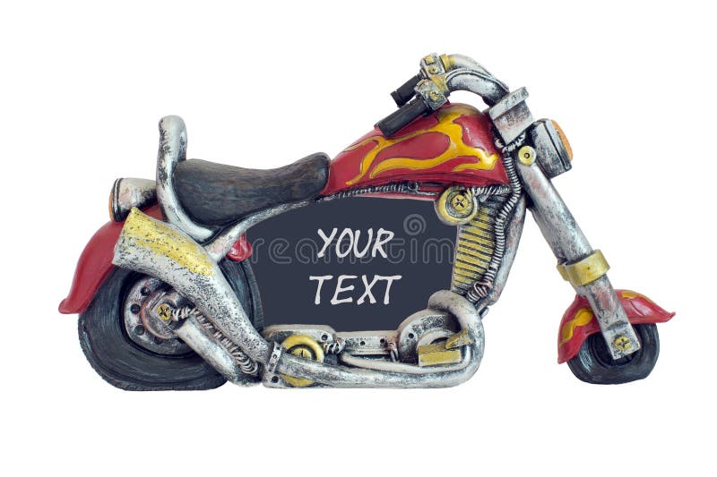 Motorcycle red frame stock photo. Image of motor, bike - 62358694