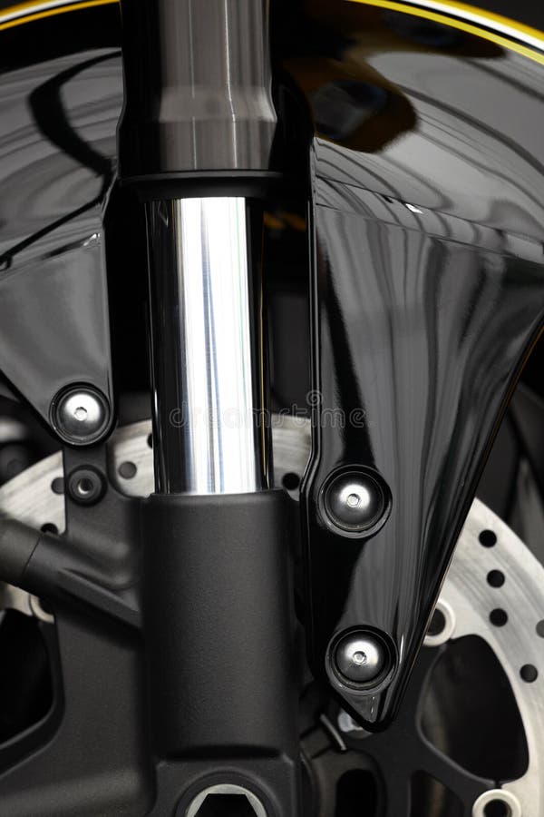 409 Motorcycle Front Suspension Stock Photos - Free & Royalty-Free ...