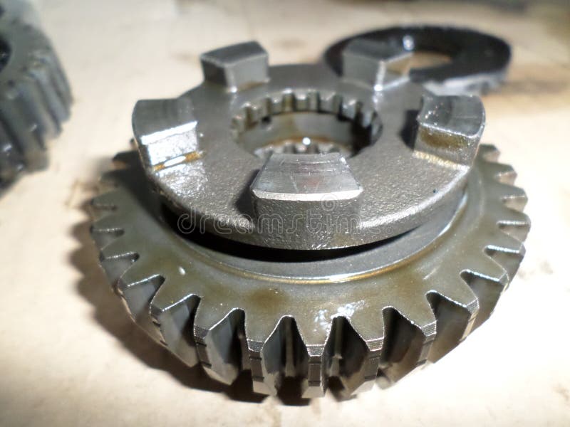 Motorcycle Gear stock image. Image of transmission, gearbox - 55575033