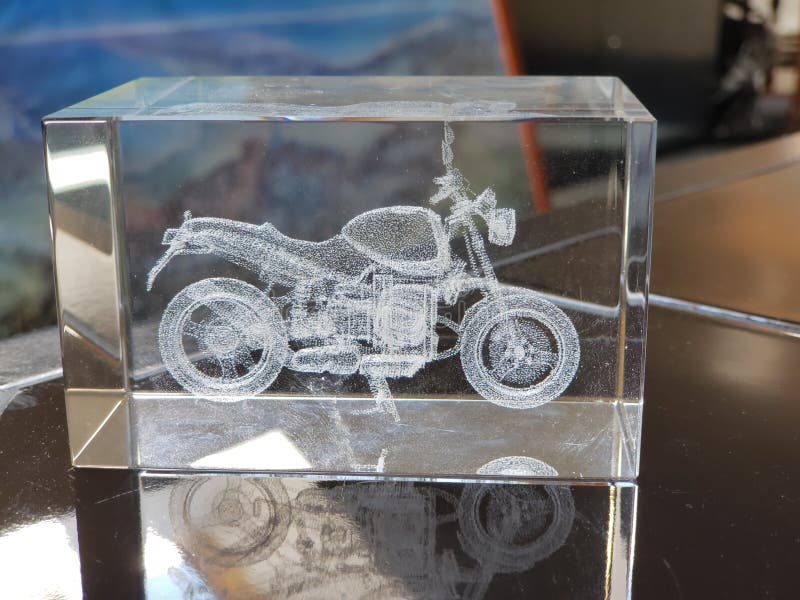 Laser made stock illustration. Illustration of motorcycle - 117638931