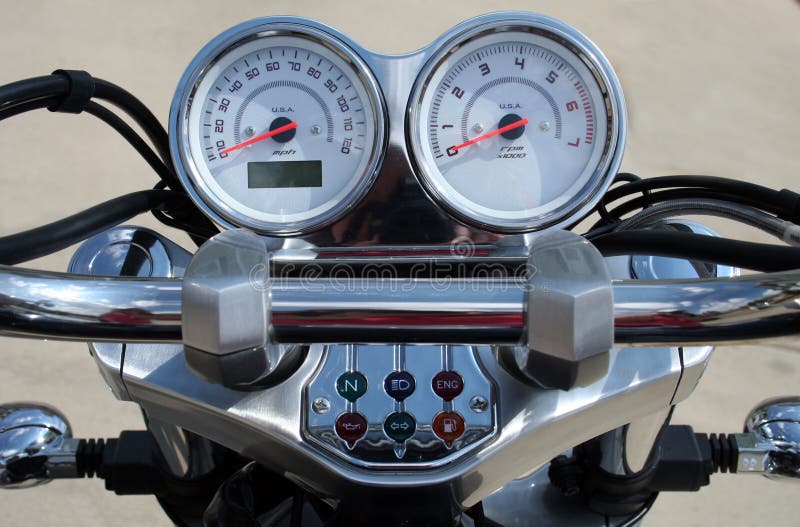 Motorcycle Handlebar Controls Stock Photo - Image of blinker, chopper ... Motorcycle Handlebar Controls Stock Photo - Image of blinker, chopper ...