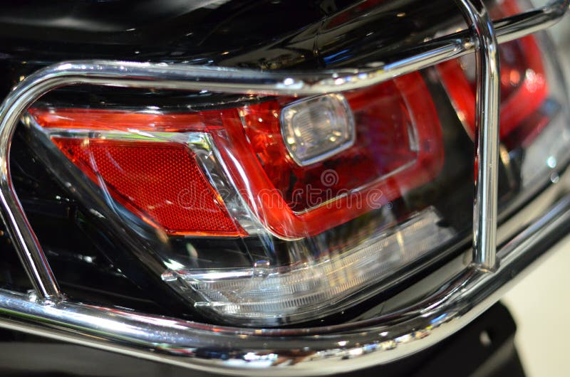 Motorcycle headlamp stock image. Image of leaf, lake - 92582079